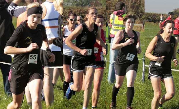 13th Oct…Medals galore at the Cork Masters Cross Country | Eagle ...
