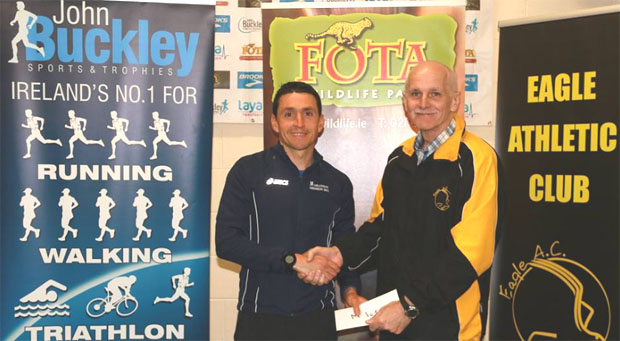 Results of the Cheetah Run in Fota Wildlife Park | Eagle Athletic Club