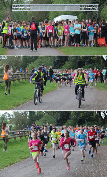 Results of the Cheetah Run in Fota Wildlife Park | Eagle Athletic Club