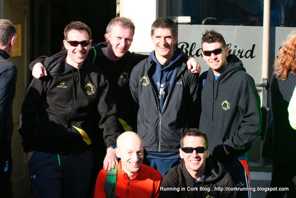 60 members take part in the 2017 Ballycotton ’10’ | Eagle Athletic Club