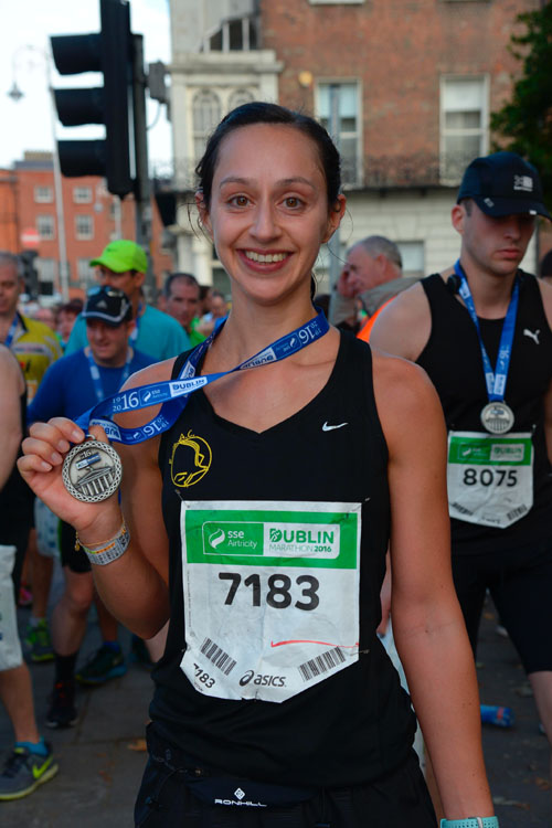 Member Profile : Tracy Cotter | Eagle Athletic Club