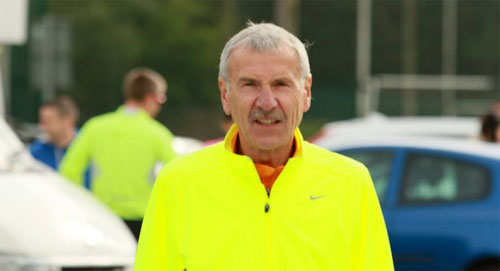 Richard Piotrowski medals at World Masters Championships | Eagle ...