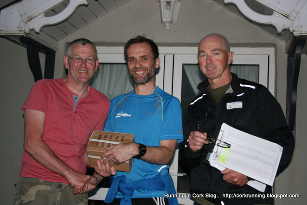 Ballyandreen 5 mile results…25th May 2017 | Eagle Athletic Club