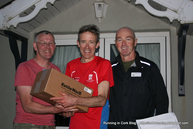 Ballyandreen 5 mile results…25th May 2017 | Eagle Athletic Club