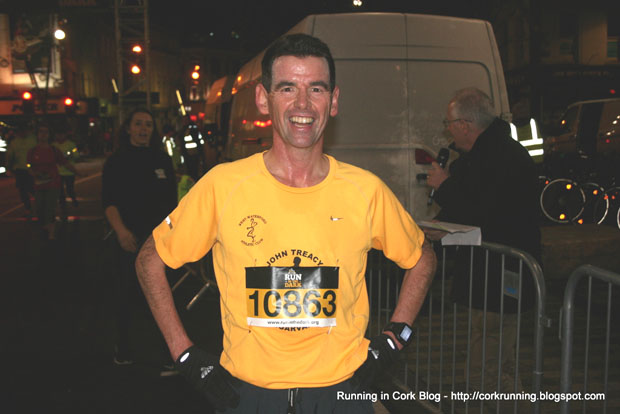 Pat O’Connor wins 10k race in Cork City | Eagle Athletic Club