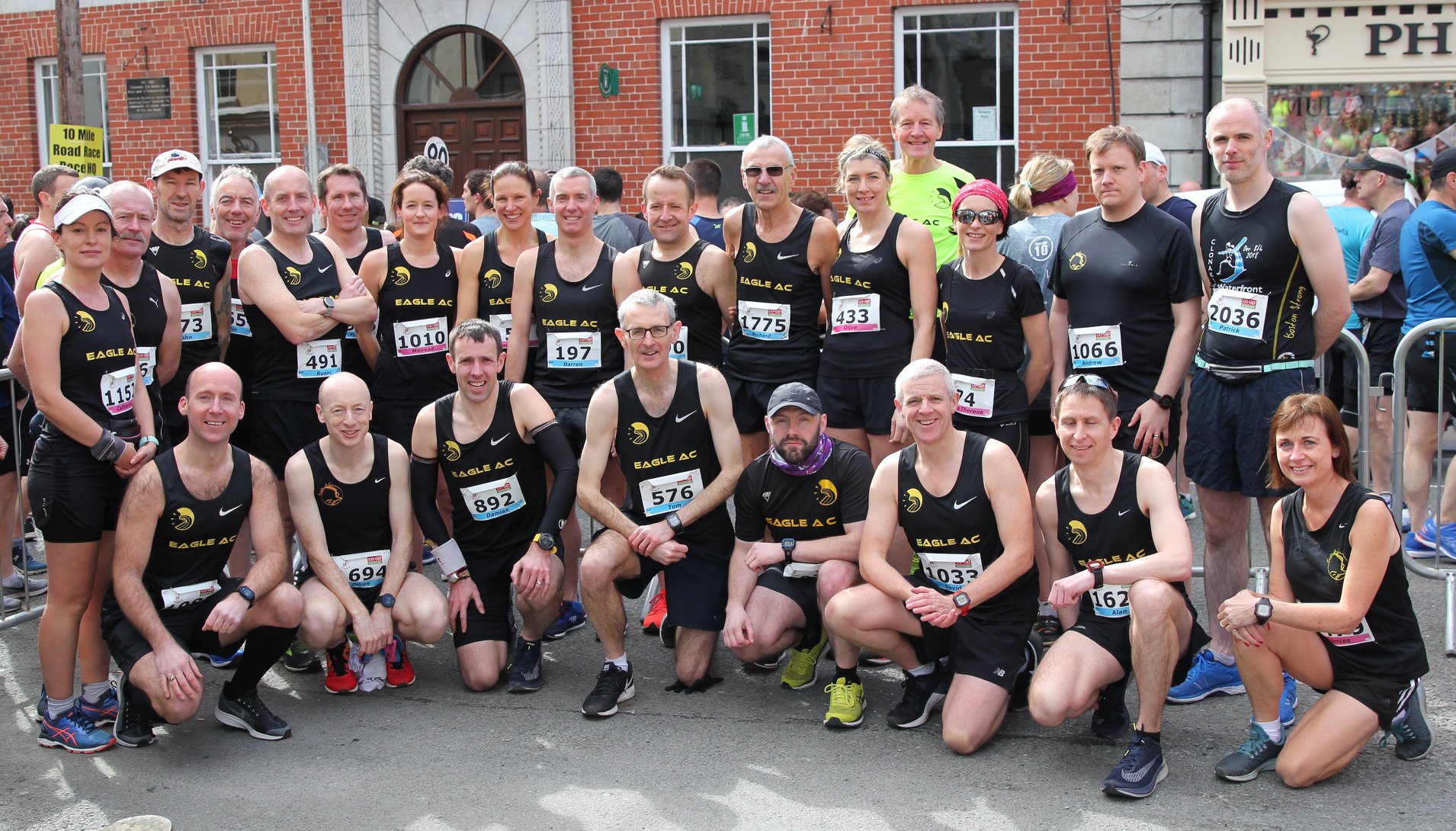 Eagle AC at Mallow 10 Mile 2019 | Eagle Athletic Club